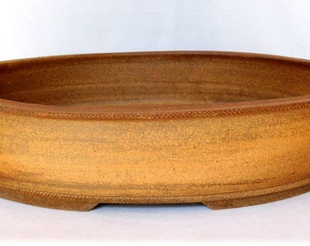 Large bonsai pot | Etsy