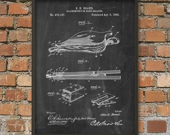 Computer Geek Wall Art Poster Set of 4 No.1 by QuantumPrints