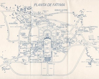 Fatima portugal | Etsy