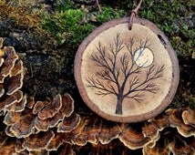 Unique log cabin ornament related items | Etsy