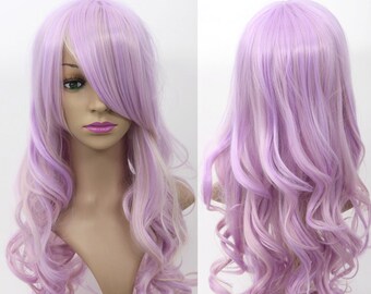 High Quality WIgs for cosplay and daily use by Wigglywigs on Etsy