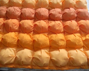 Unique puff quilt related items | Etsy