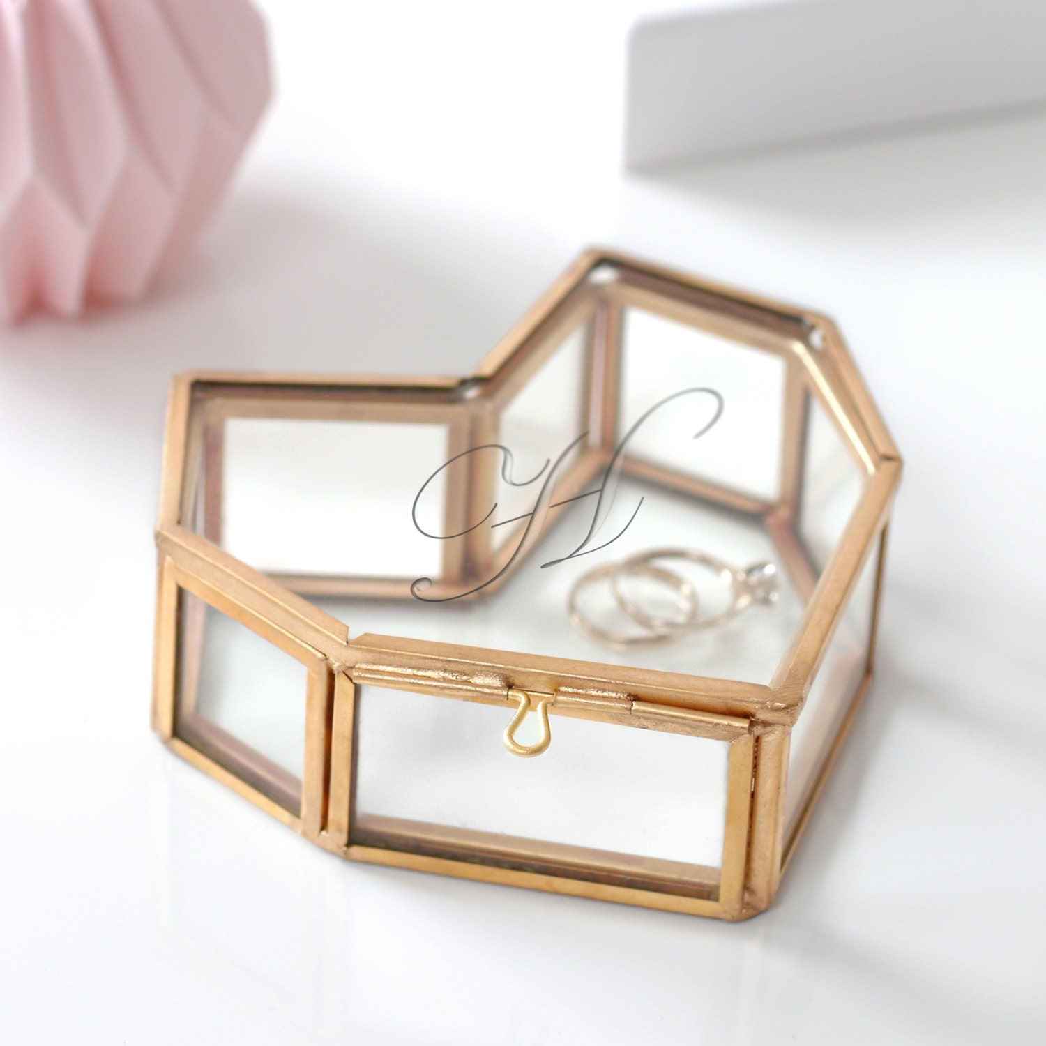 Etsy Eye Candy: 35+ Awesome Wedding Ring Box Ideas | Deer Pearl Flowers