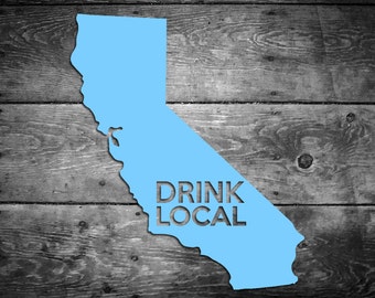 Iowa Captive Vinyl Sticker Car Window Door Bumper by MetroBionic