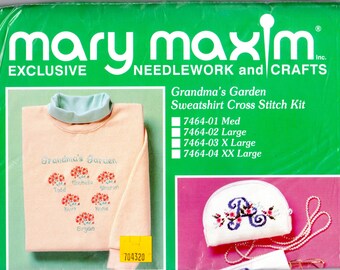 Mary maxim kit | Etsy