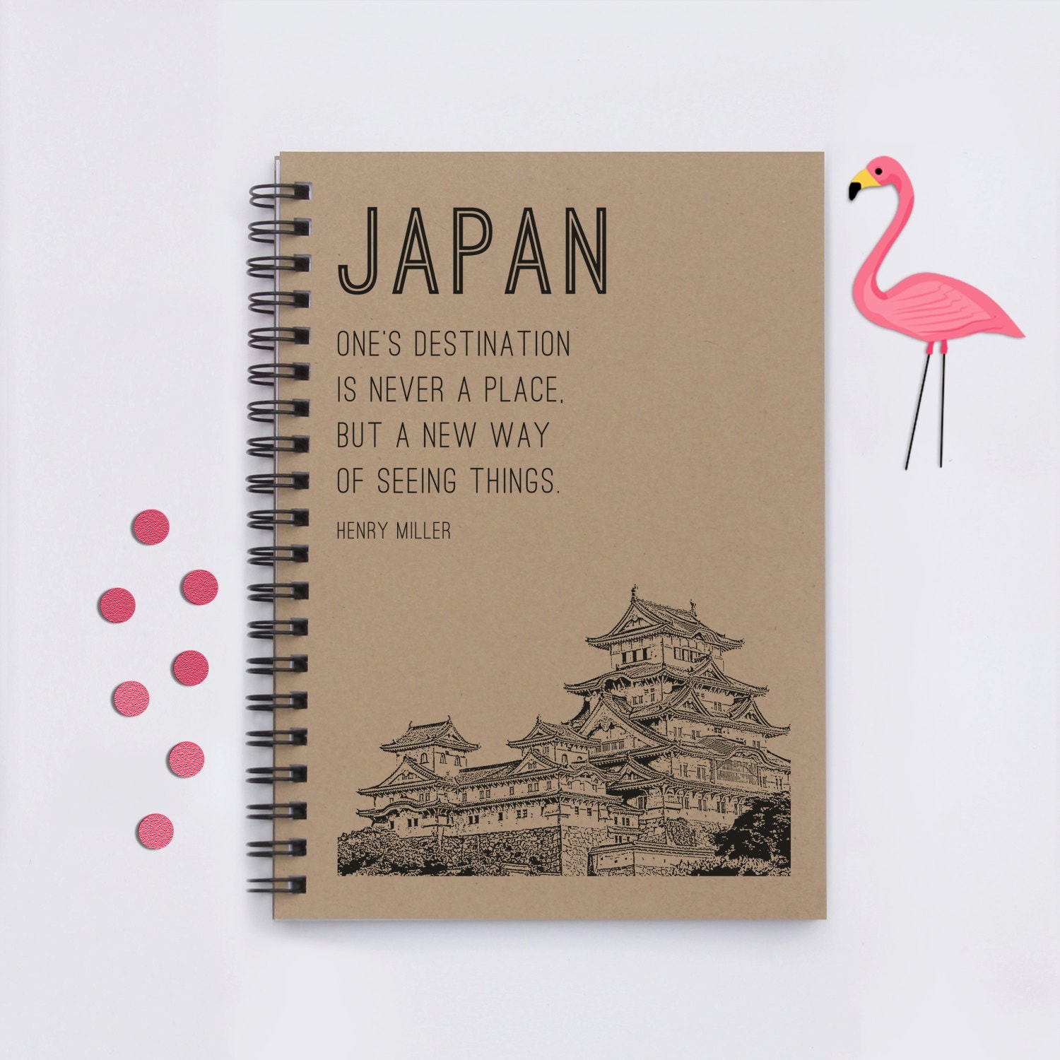 Travel Journal Japan 5x7 Journal Notebook travel-journal-japan-5x7-journal-notebook