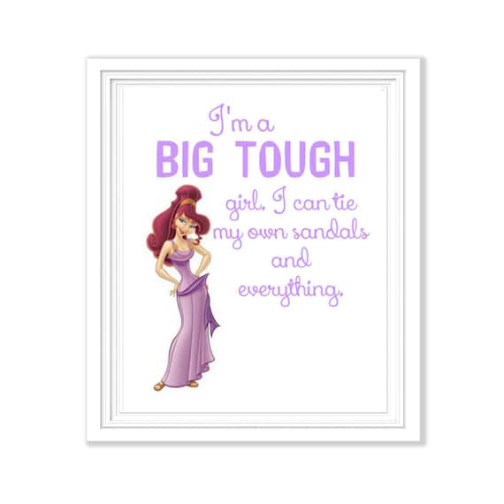 Megara Disney Quotes