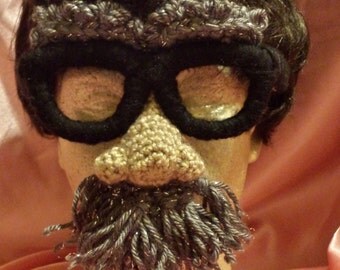 Groucho marx glasses | Etsy