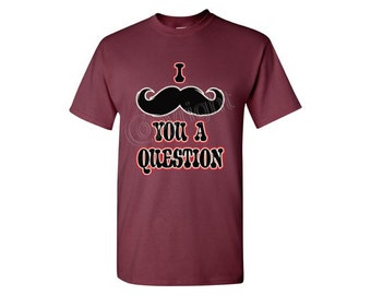 Movember t shirt | Etsy