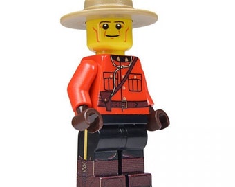 Canadian mountie | Etsy