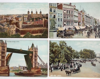 London postcard | Etsy