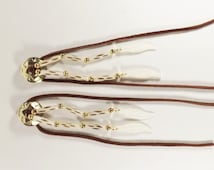 Unique native hair ties related items | Etsy