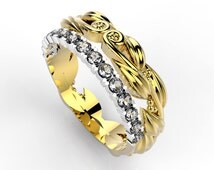 Unique purity ring related items | Etsy