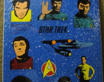 Vintage star trek | Etsy