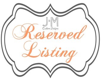 J&M Custom Designs by JMCustomDesign on Etsy