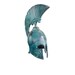 Bronze Ancient Greek Helmet Athena