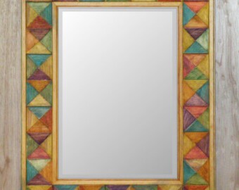 Southwestern frame | Etsy