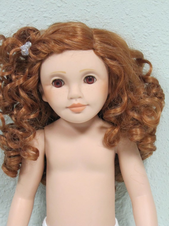 Just Pretend doll iDoll kid galaxy Magic Attic doll