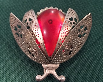 Unique firefly brooch related items | Etsy