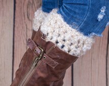 Popular items for fuzzy boots on Etsy