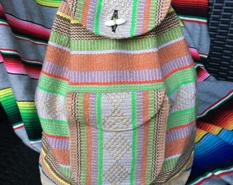 Mexican backpack | Etsy