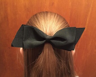 Vintage hair bow | Etsy