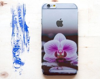 Flower iphone 6 case | Etsy