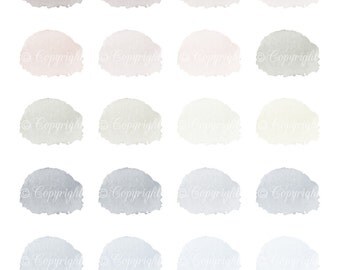 Watercolor overlay | Etsy