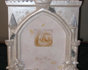 Castle centerpiece | Etsy