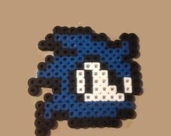 Sonic perler | Etsy