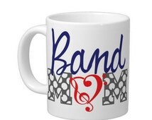 Unique marching band mom related items | Etsy