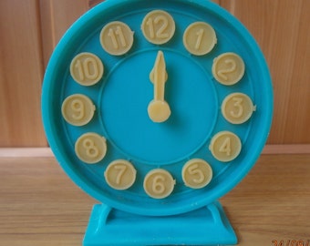 Plastic watch | Etsy