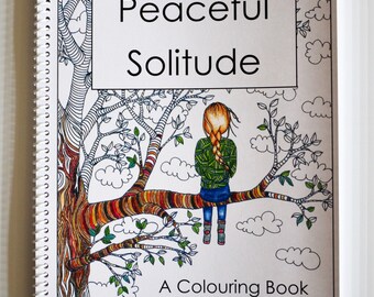 Peaceful solitude | Etsy