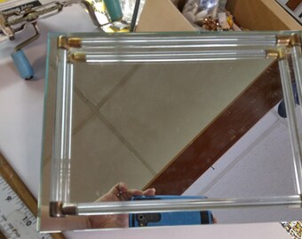 Plateau mirror | Etsy