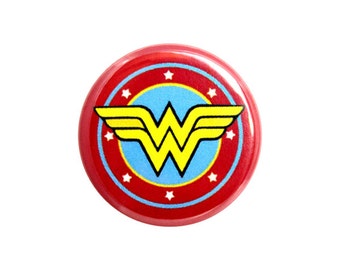 Unique superhero button related items | Etsy