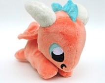 Unique dragon plush related items | Etsy