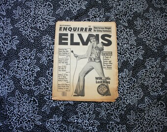 Tabloid covers | Etsy