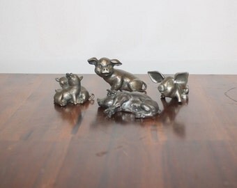 Hudson pewter | Etsy