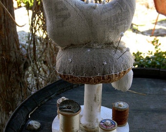 Primitive chickens | Etsy