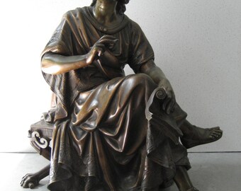 French sculpture | Etsy