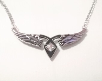 Shadowhunter stele | Etsy