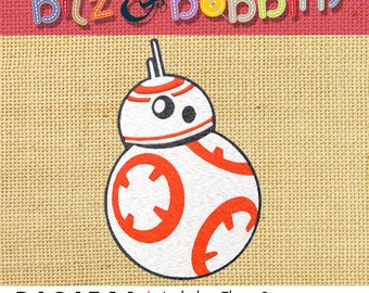 Bb8 pattern | Etsy