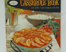 Unique casserole cookbook related items | Etsy