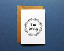 Unique sorry for your loss related items | Etsy