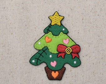 Patchwork christmas | Etsy