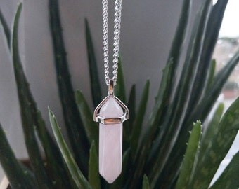 Colliers en cristal – Etsy FR