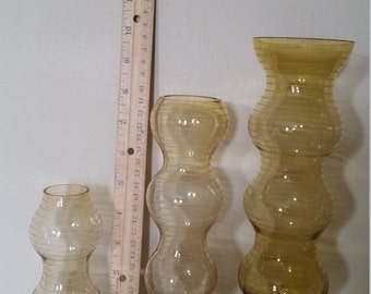 Horizontal vase | Etsy