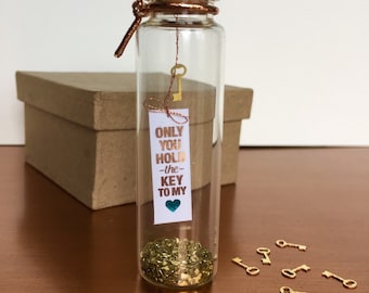 Bitty bottles | Etsy