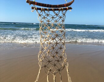 Hemp rope art | Etsy