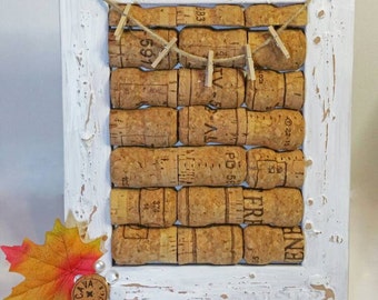 Kitchen notice board | Etsy